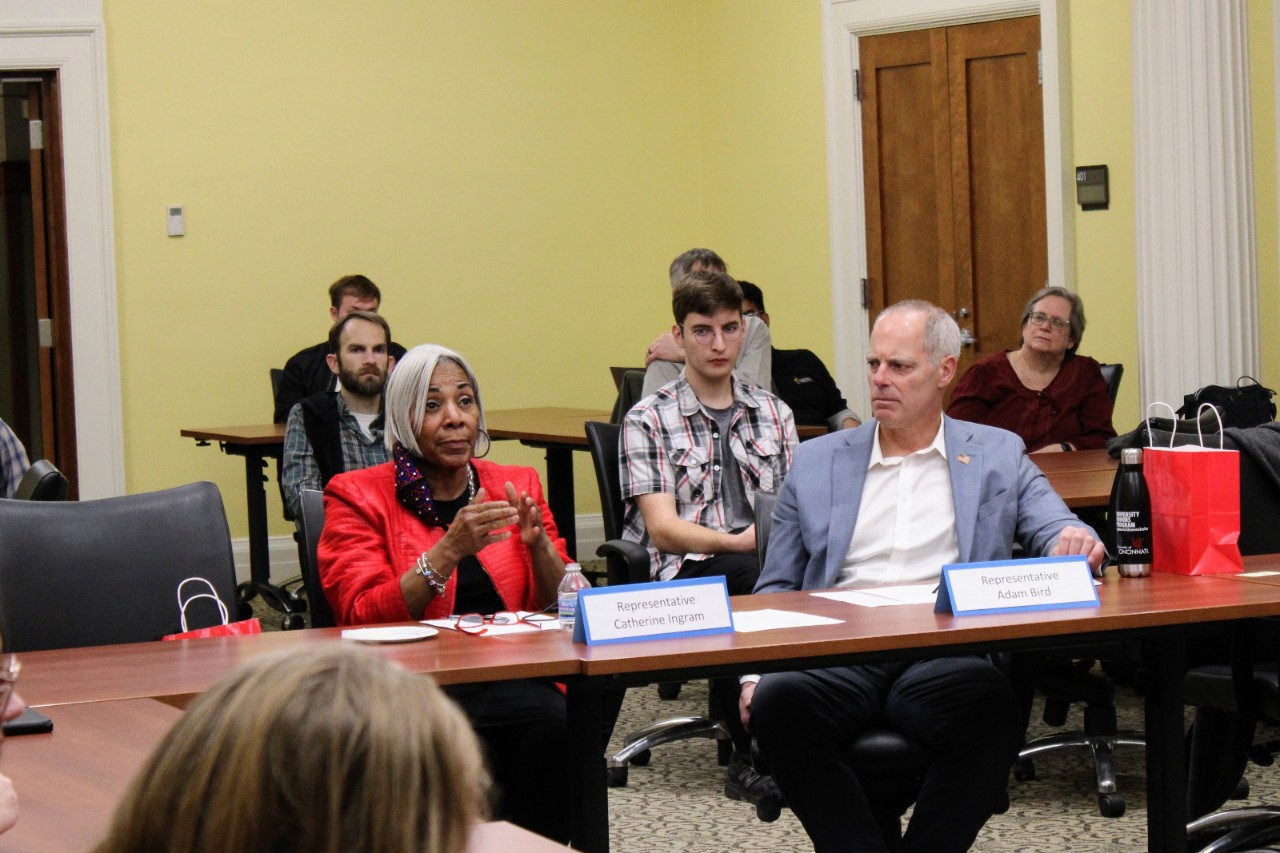 UC students propose education reform solutions to state legislators ...