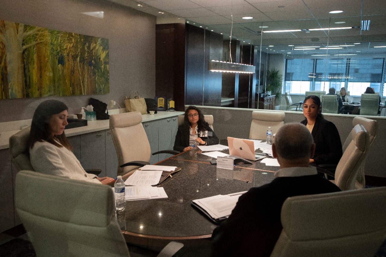 Cincinnati Law students win diversity case competition | University of ...