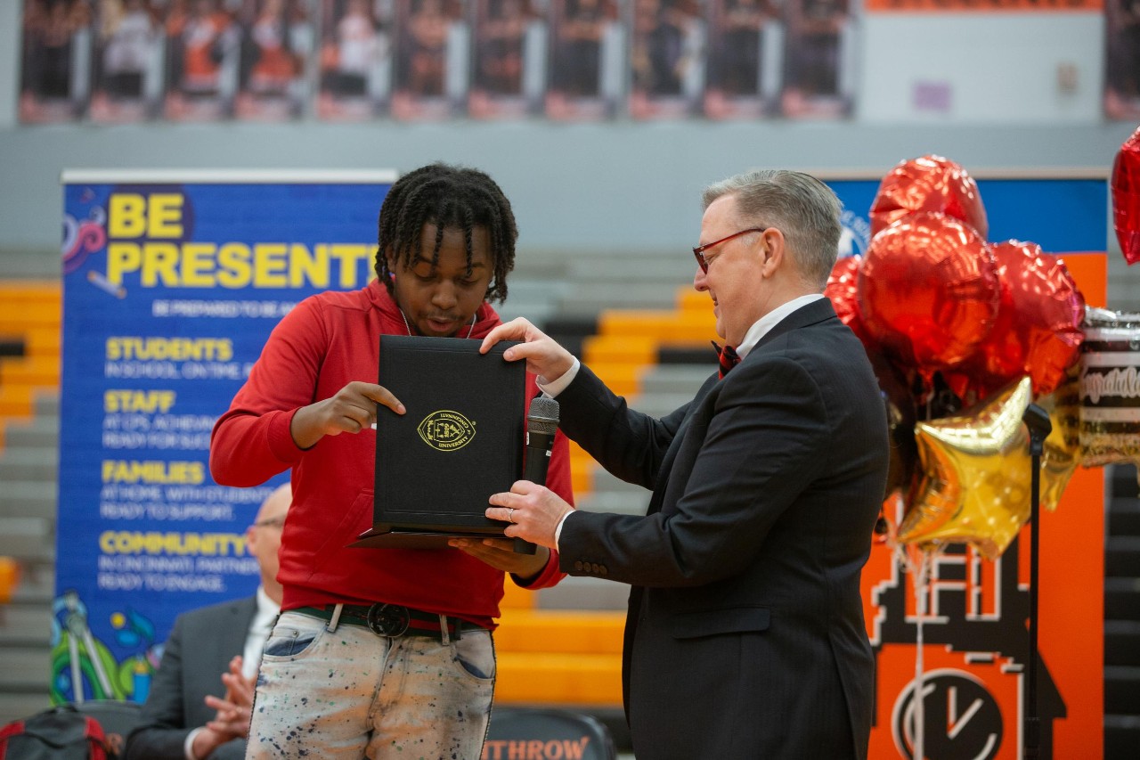 Decision Day 2023 | University of Cincinnati
