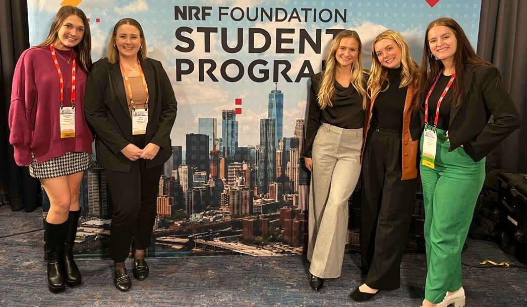 Lindner students network, absorb evolving retail industry in New York ...