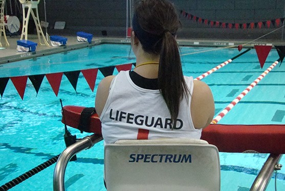 Lifeguard training | University of Cincinnati