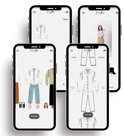 Need help deciding what to wear? She's building an app for that ...