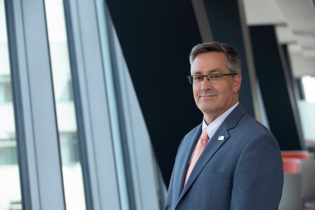 UC's Richard Harknett influential in new cyber strategy | University of ...