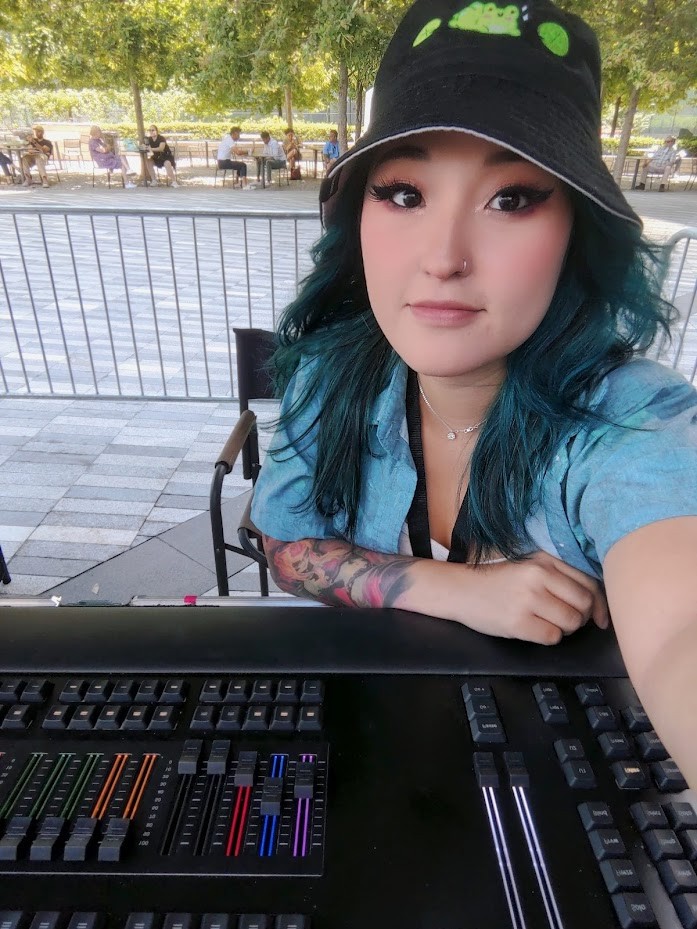 Q&A: CCM Lighting Design alum Nina Agelvis nominated for NextGen of the ...