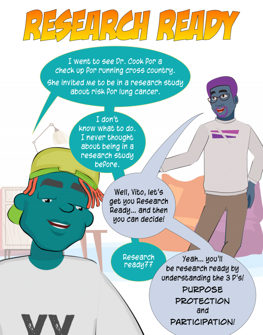 Cancer Center researchers present community outreach abstracts at AACR ...