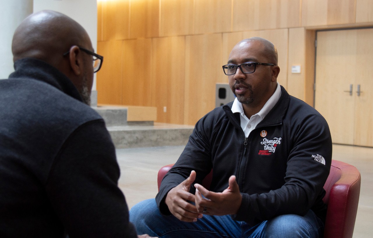 Alumni Week honors co-workers for dedication to Lindner, UC ...