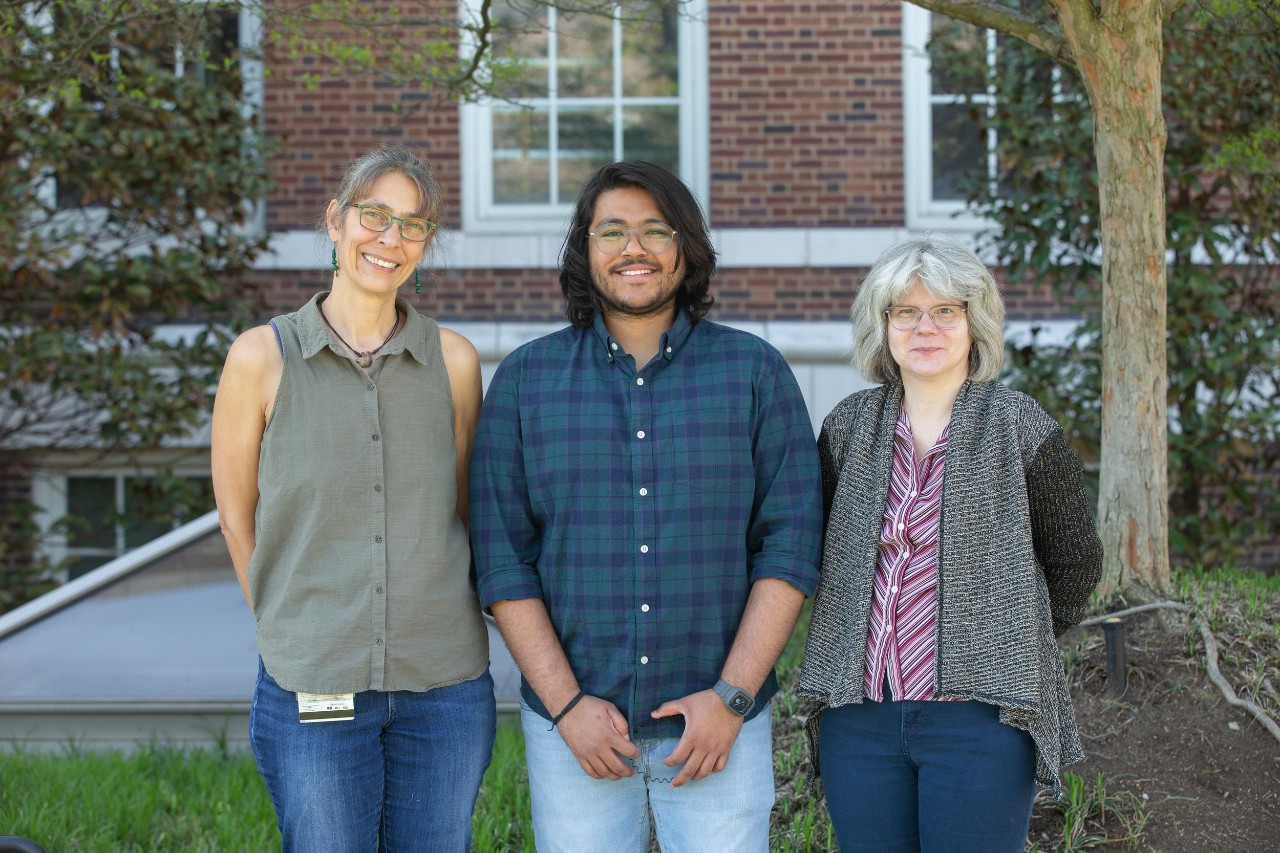 Starving spiders begin to lose their vision | University of Cincinnati