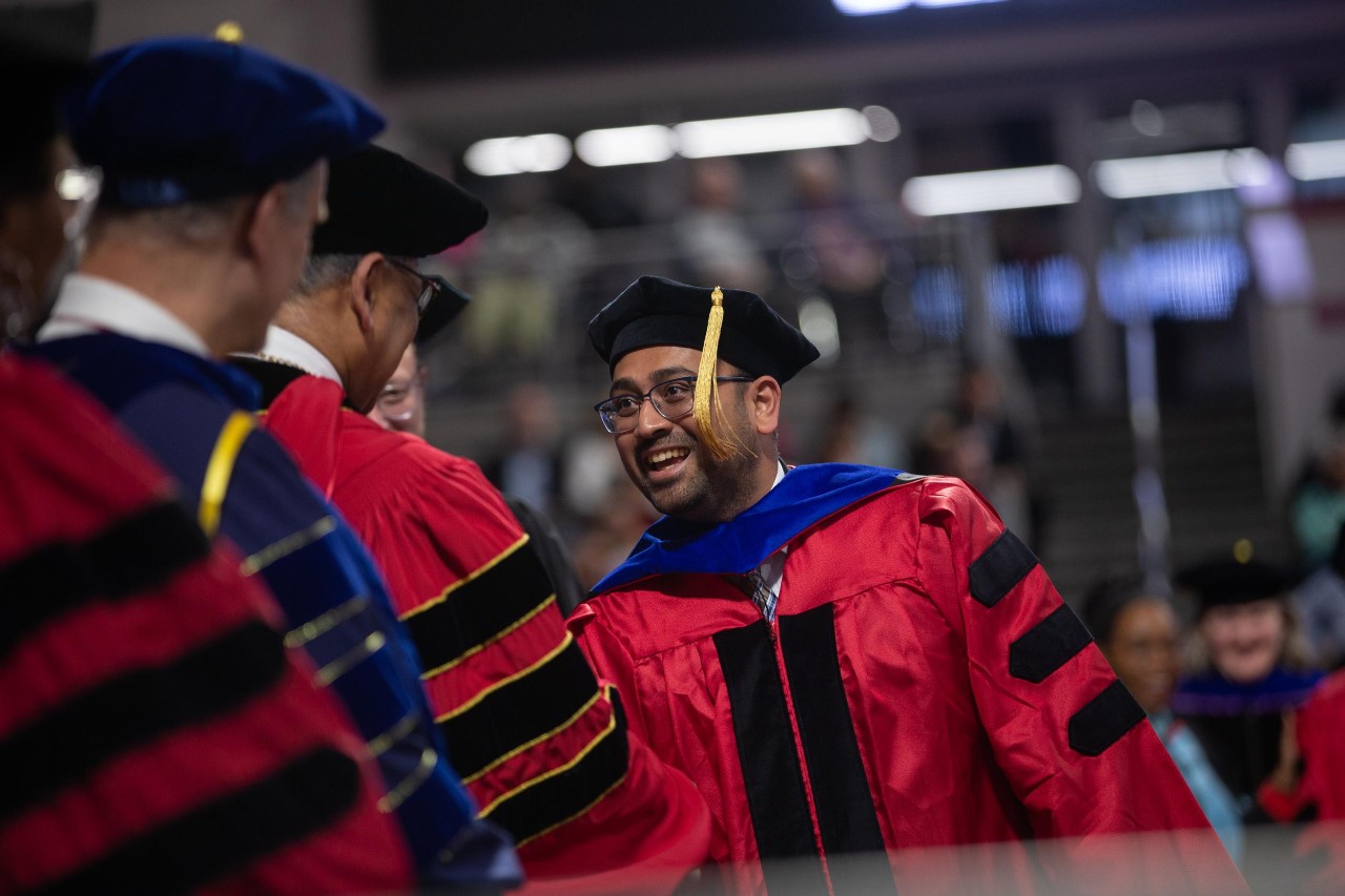 UC celebrates record spring commencement at Fifth Third Arena ...