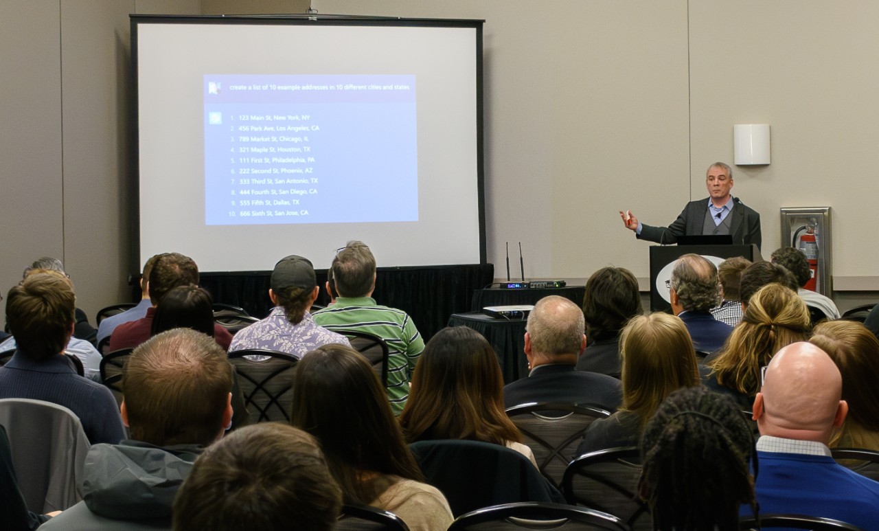 ChatGPT, future of data science spurs conversation at 2023 Analytics ...