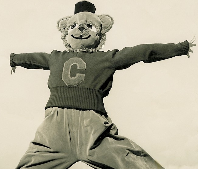 WLWT: UC Bearcat nominated for Mascot Hall of Fame | University of ...