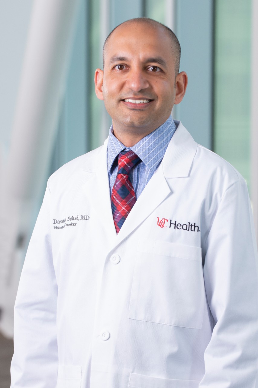 UC cancer research presented at national meeting | University of Cincinnati