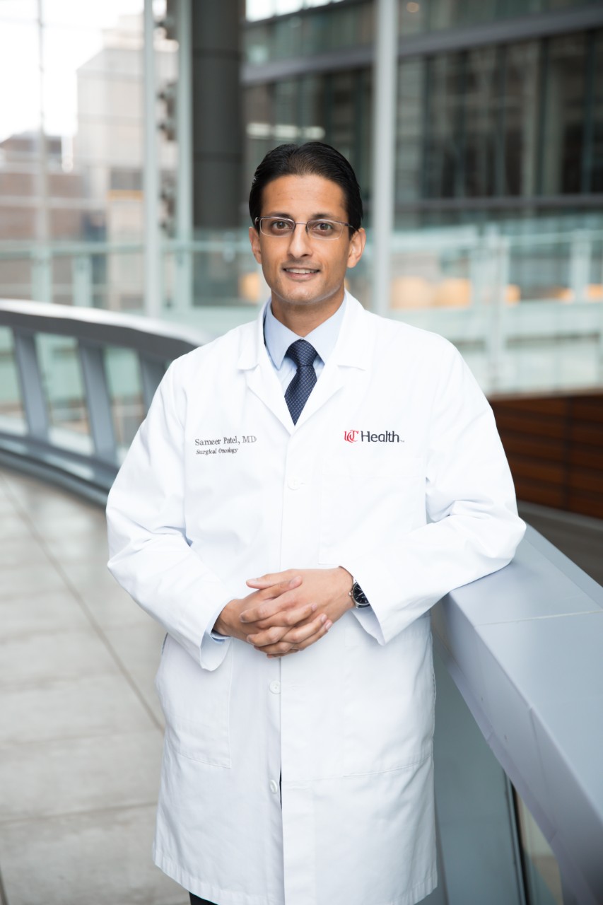 UC cancer research presented at national meeting | University of Cincinnati