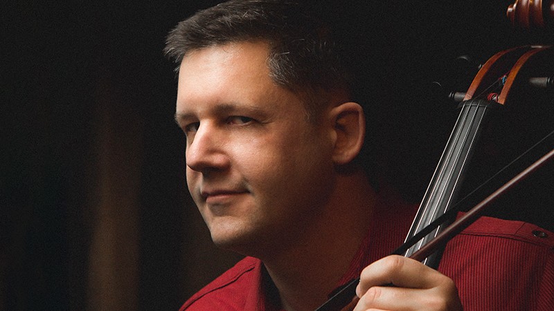CCM names Nick Photinos as new Eminent Scholar in Chamber Music ...