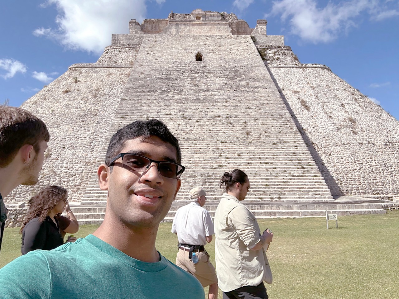 36 years through time and space for UC geography study tour ...