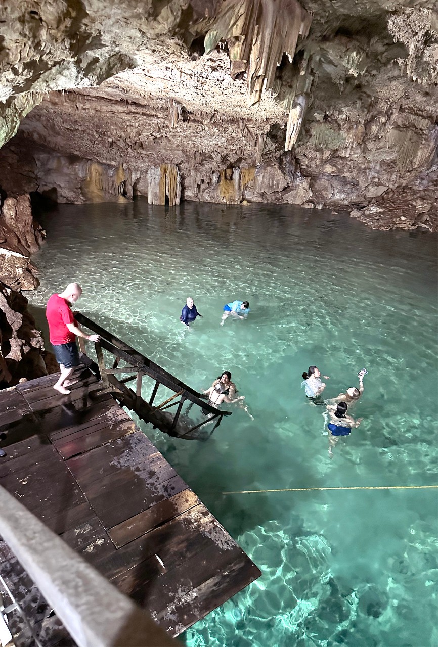 36 years through time and space for UC geography study tour ...