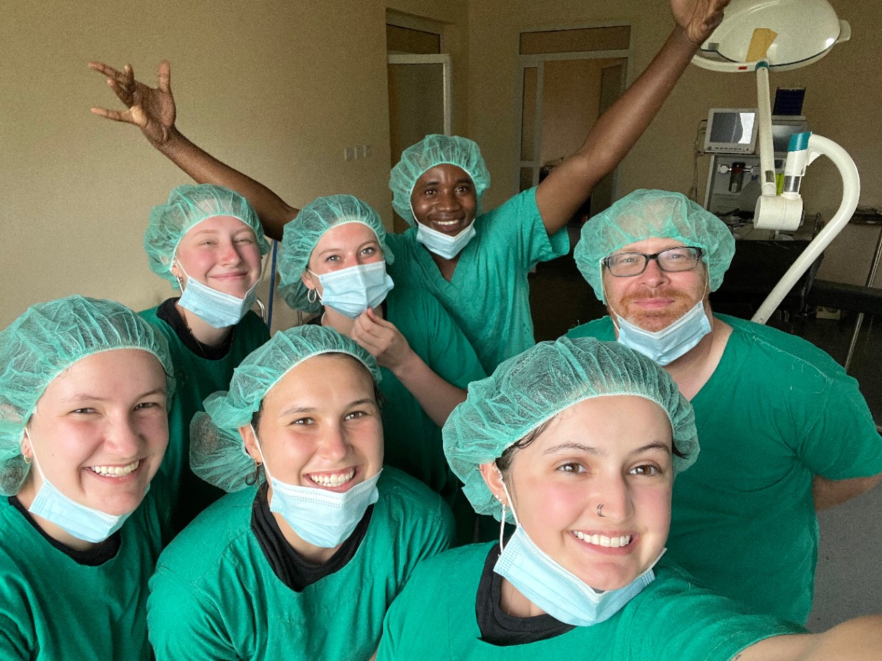 Study abroad gives UC Nursing students a global perspective ...