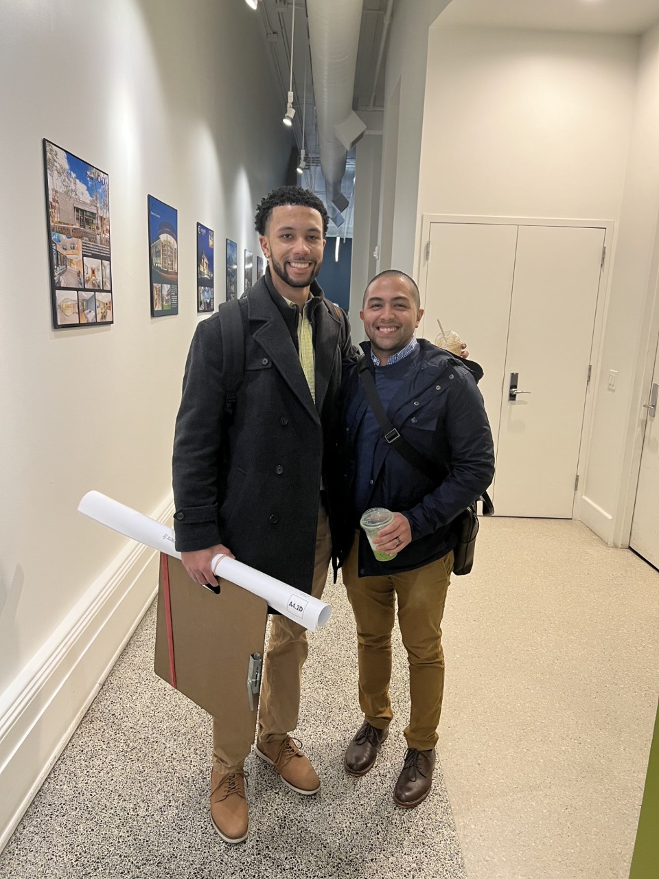 UC co-op provided Josh Bennett varied experiences in architecture as a profession | University ...