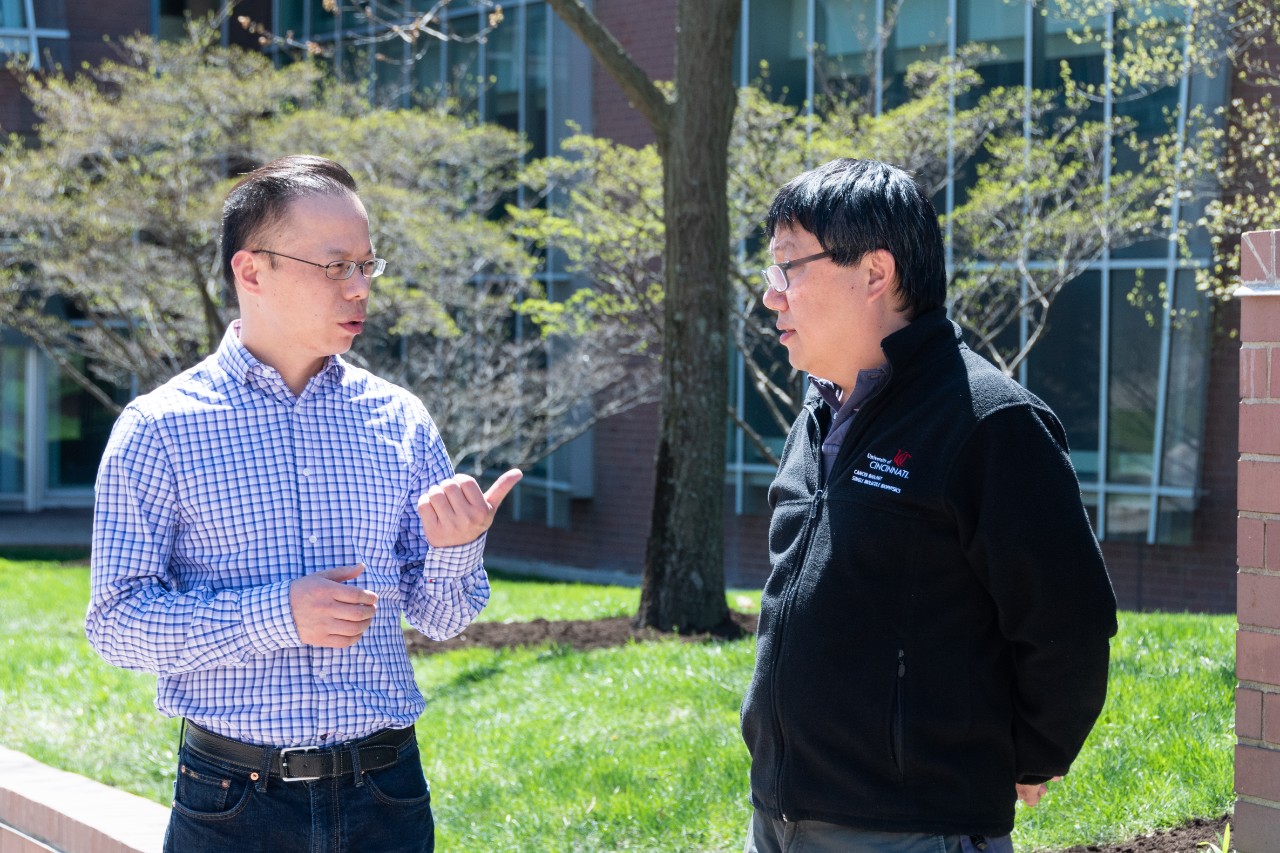 UC-designed probes provide researchers with more detailed data ...