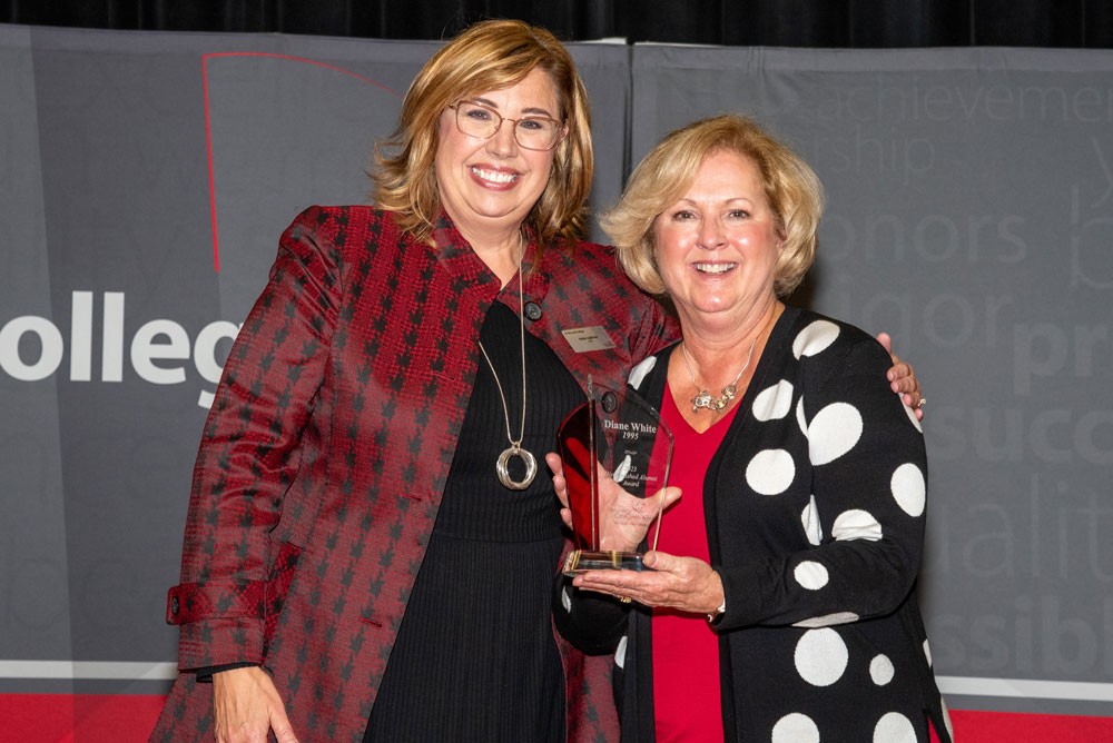 UC Blue Ash honors award-winning faculty, staff and alumni | University ...