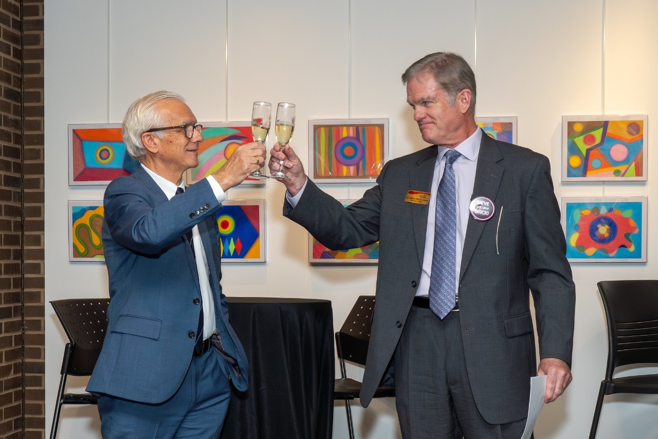 UC Clermont celebrates new cutting-edge spaces: Sensory room first of ...