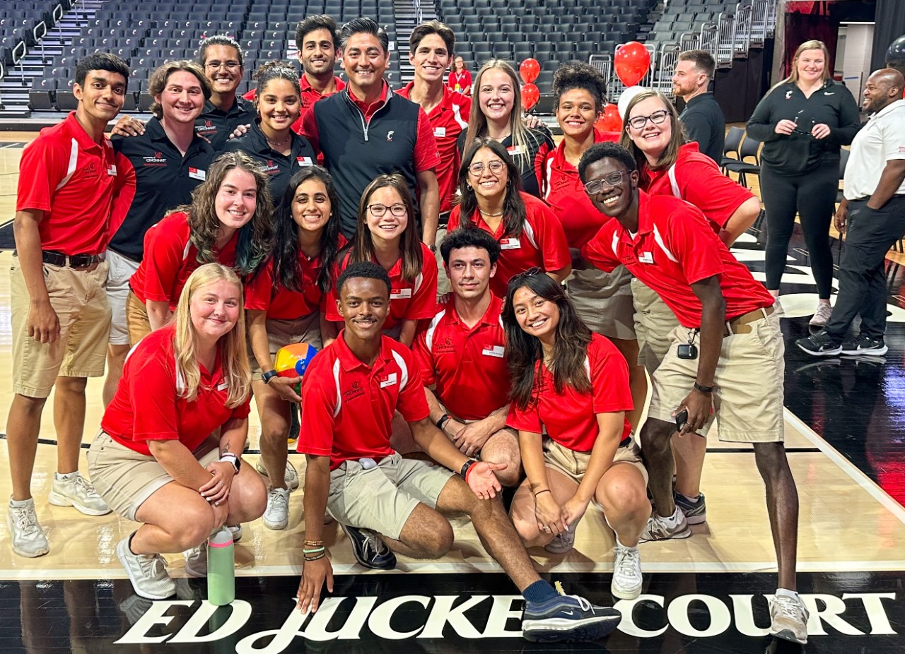 International students nearly 1 in 10 at UC | University of Cincinnati