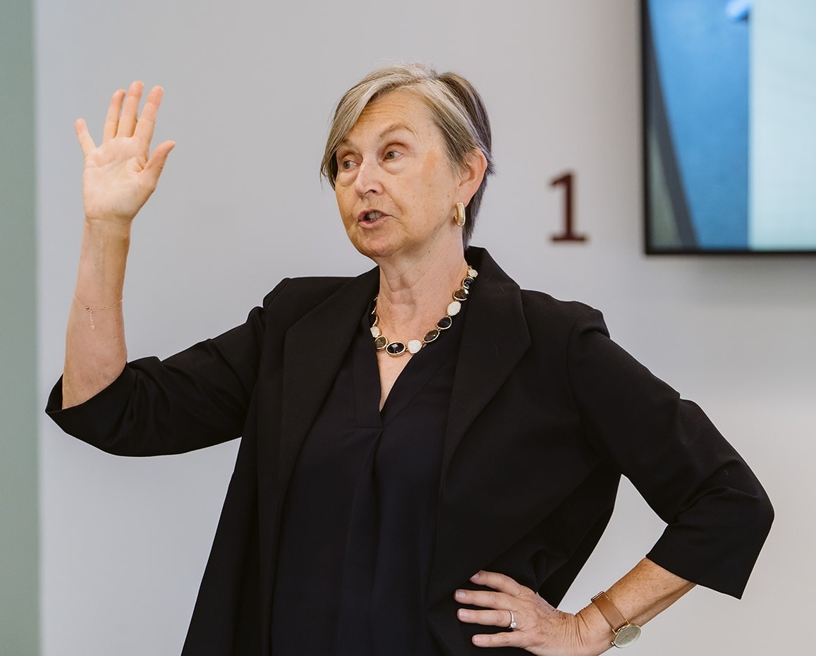 Lindner courses empower women, create stronger business teams ...