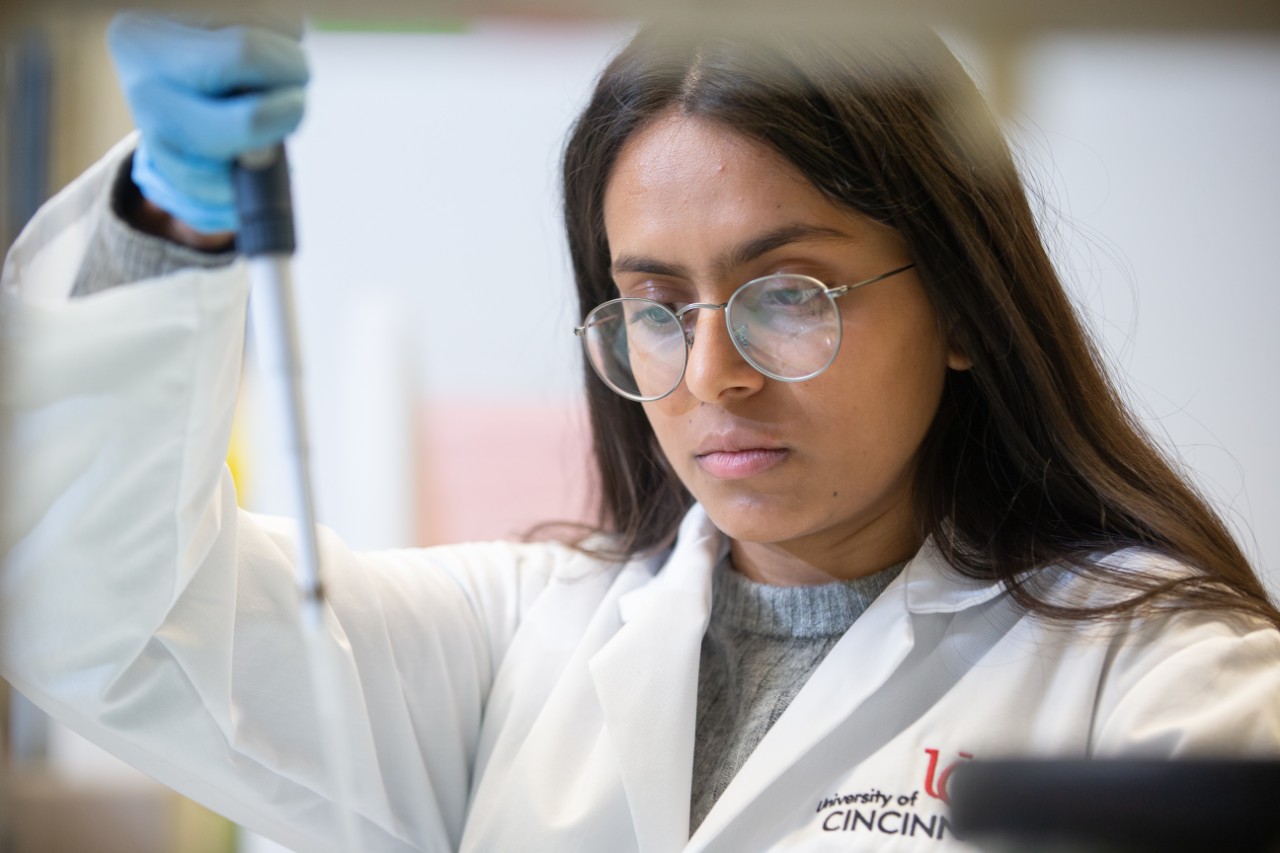 University of Cincinnati research challenges traditional theory of mechanisms of cocaine self ...