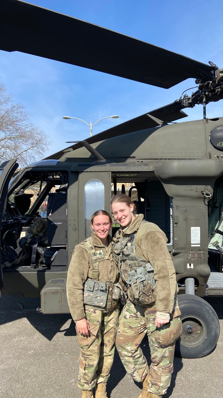 Benefits of Leadership with UC ROTC | University of Cincinnati