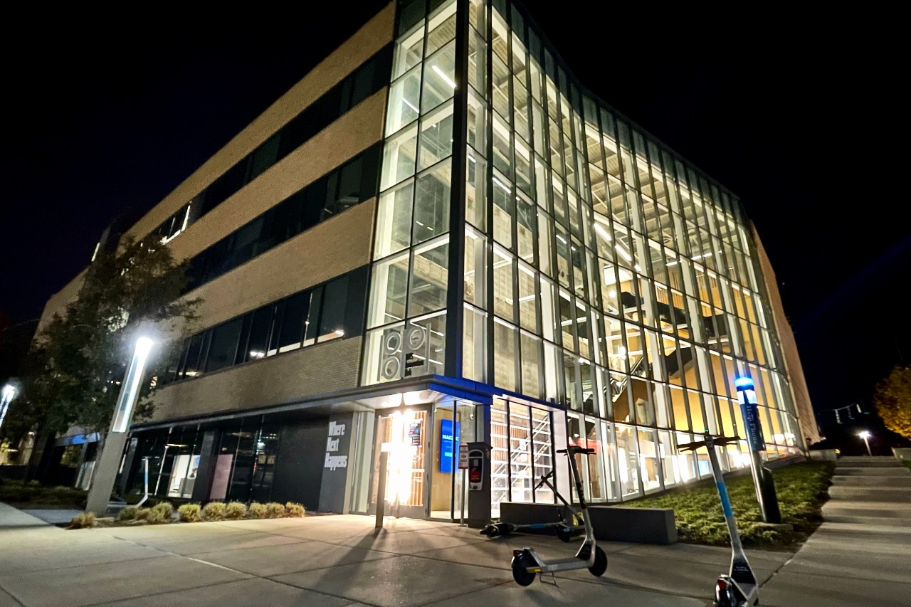 UC MakeUC Hackathon cracks codes for change at 1819 Innovation Hub | University of Cincinnati