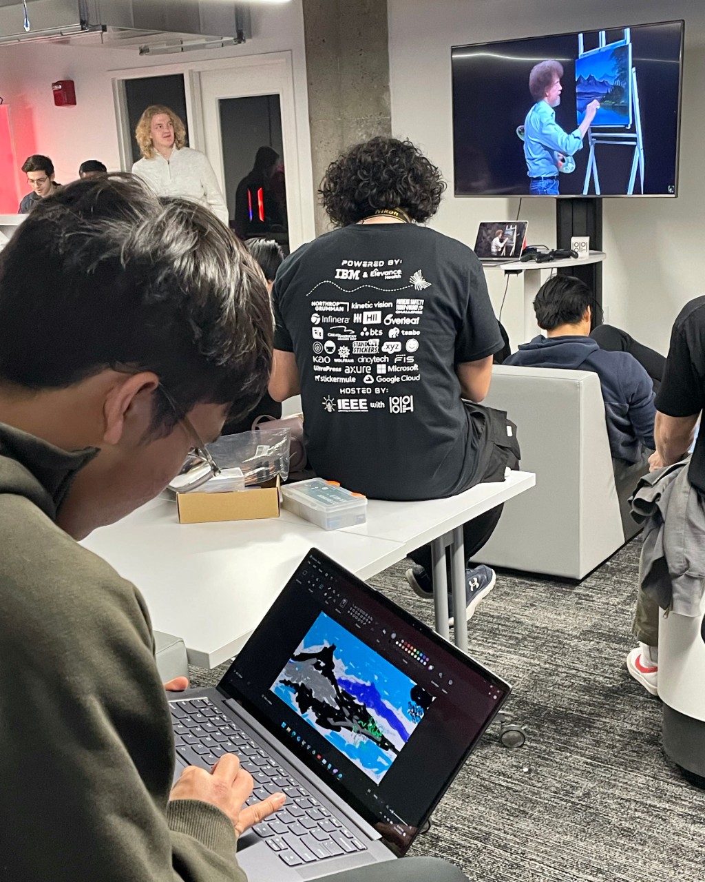 UC MakeUC Hackathon cracks codes for change at 1819 Innovation Hub | University of Cincinnati