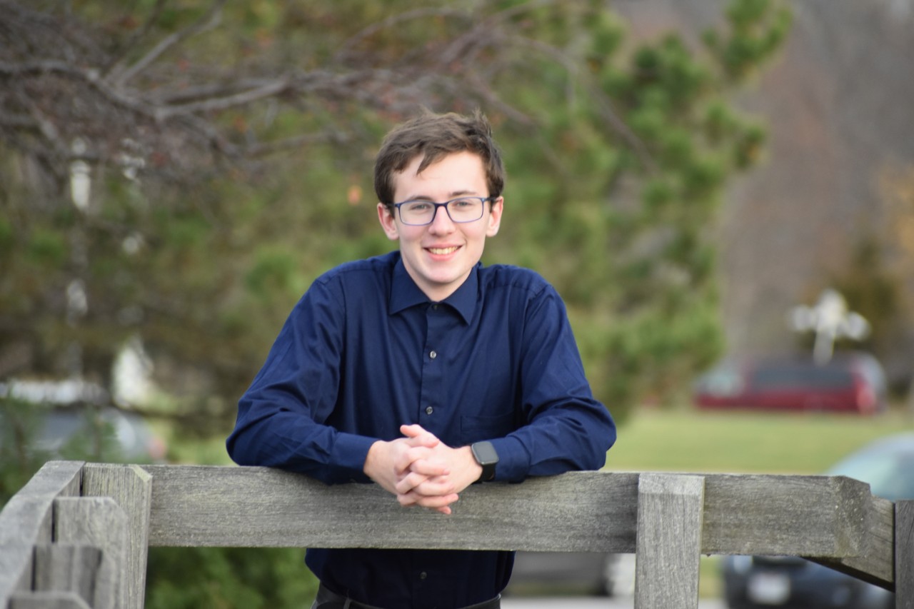 UC political science major Jacob Lesick makes waves in cybersecurity ...