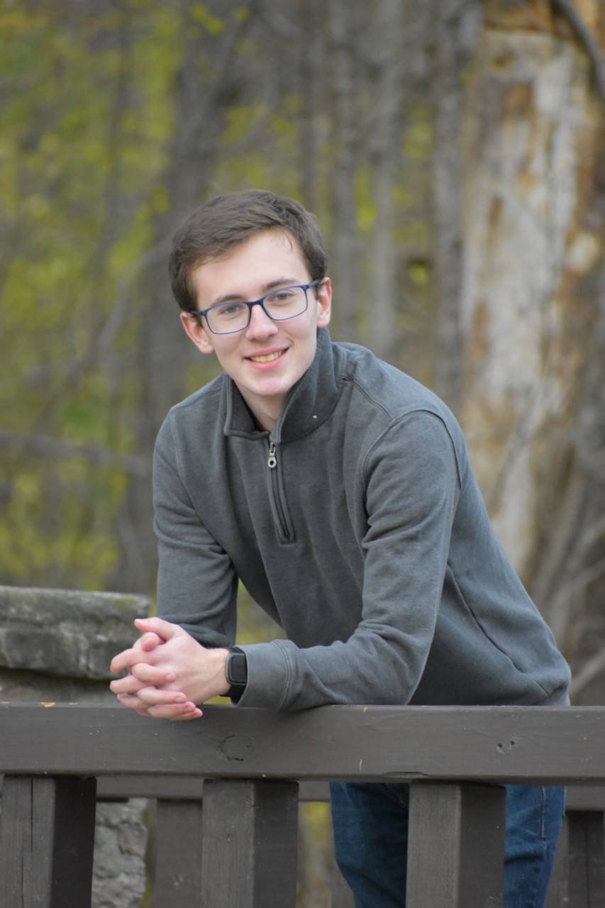 UC political science major Jacob Lesick makes waves in cybersecurity ...