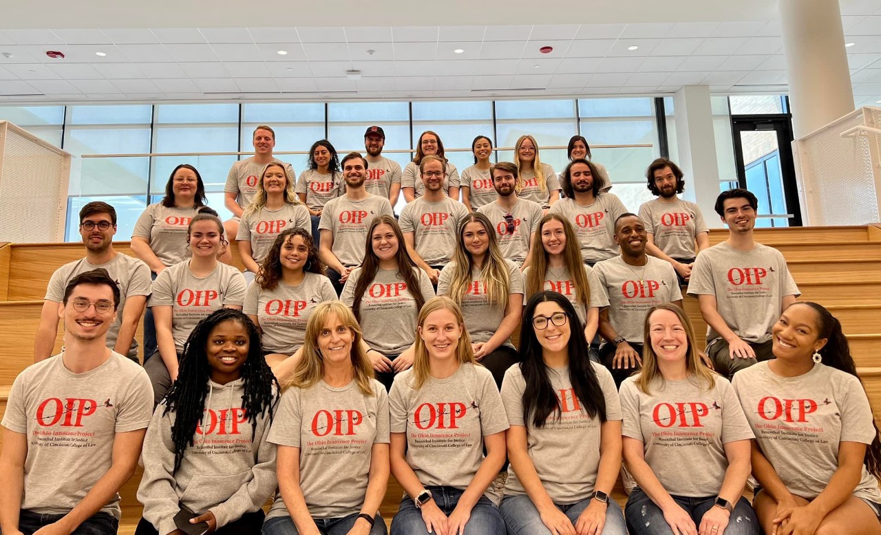 Cincinnati Law and OIP mark 20th anniversary | University of Cincinnati