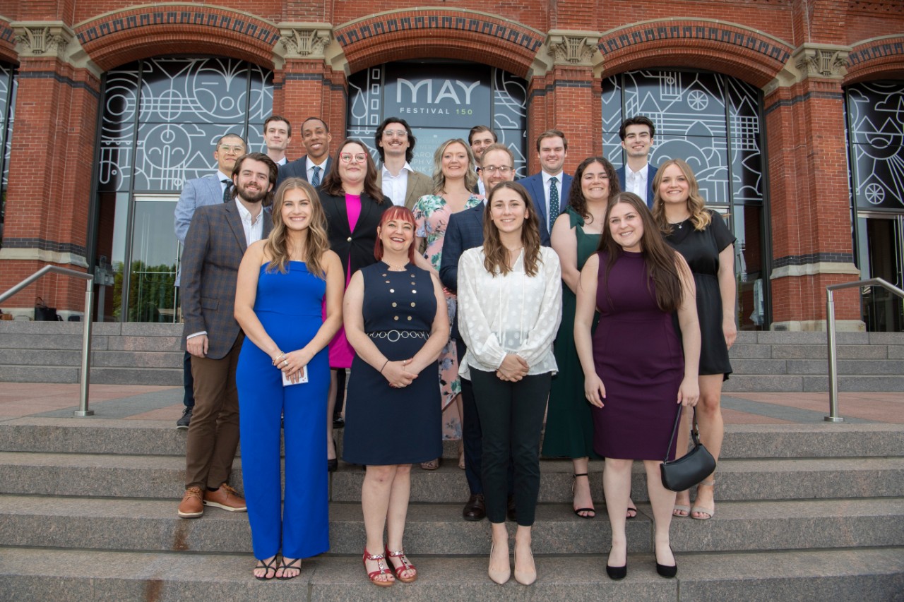 Cincinnati Law and OIP mark 20th anniversary | University of Cincinnati