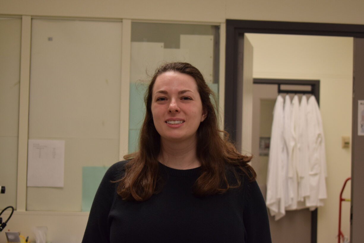 UC engineering student helped start new lab | University of Cincinnati