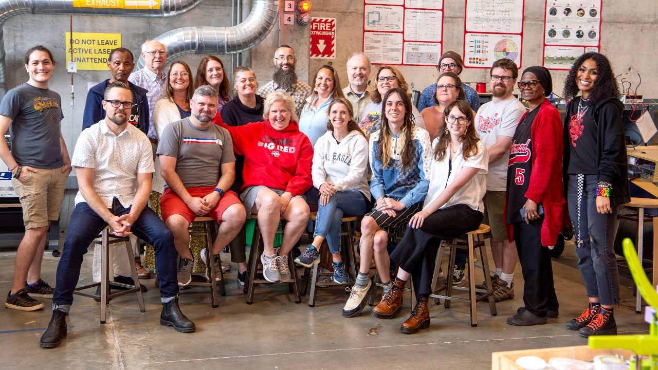 UC Makerspace lights STEM spark with summer intensive for K-12 ...