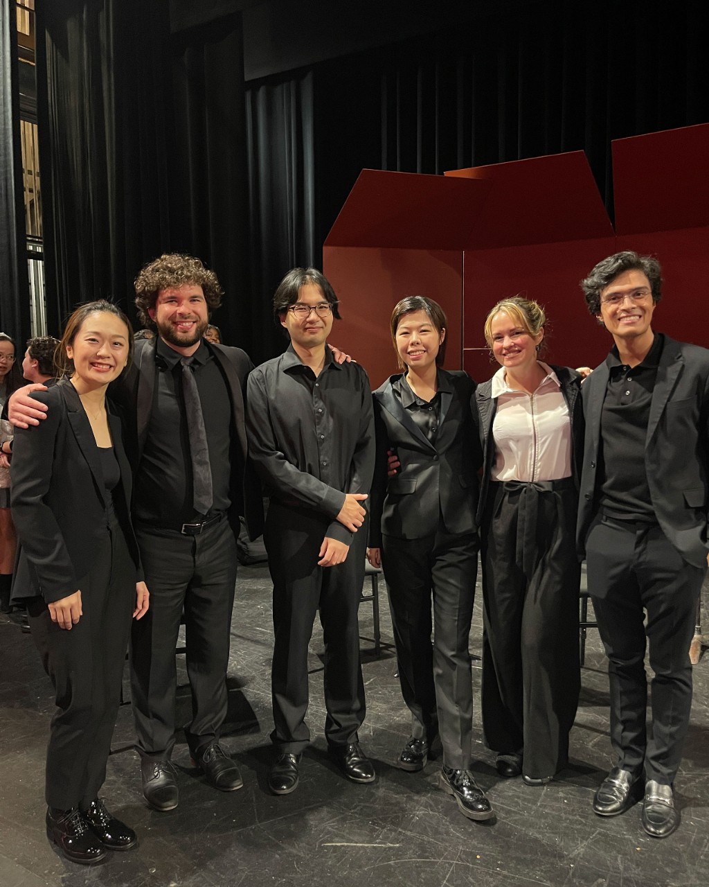 Life at CCM: Student conductor takes the lead on stage | University of Cincinnati