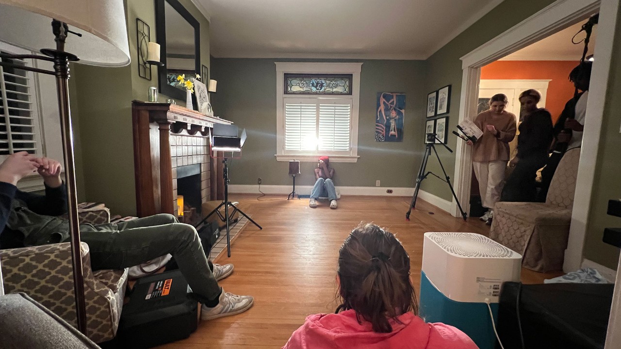 Student-led short film premieres at Slamdance Film Festival ...