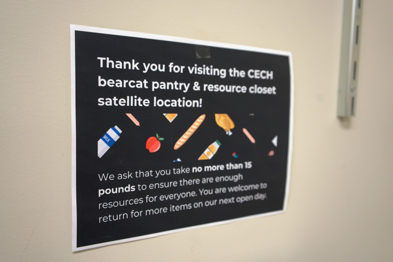 UC’s campus food pantry expands its reach to Teachers-Dyer Complex ...