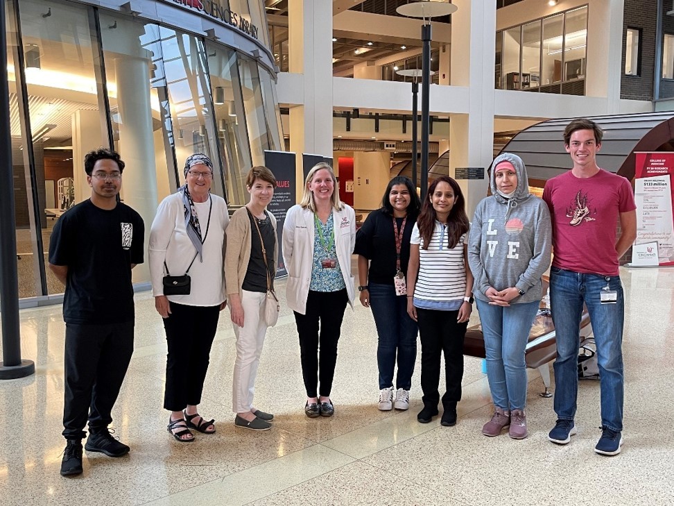 Pharmacy alumna leaves scientific legacy of perseverance and dedication ...