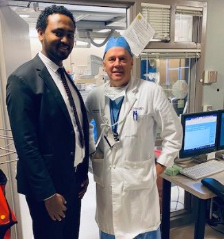 University of Cincinnati and Rwanda build capacity in cardiology ...