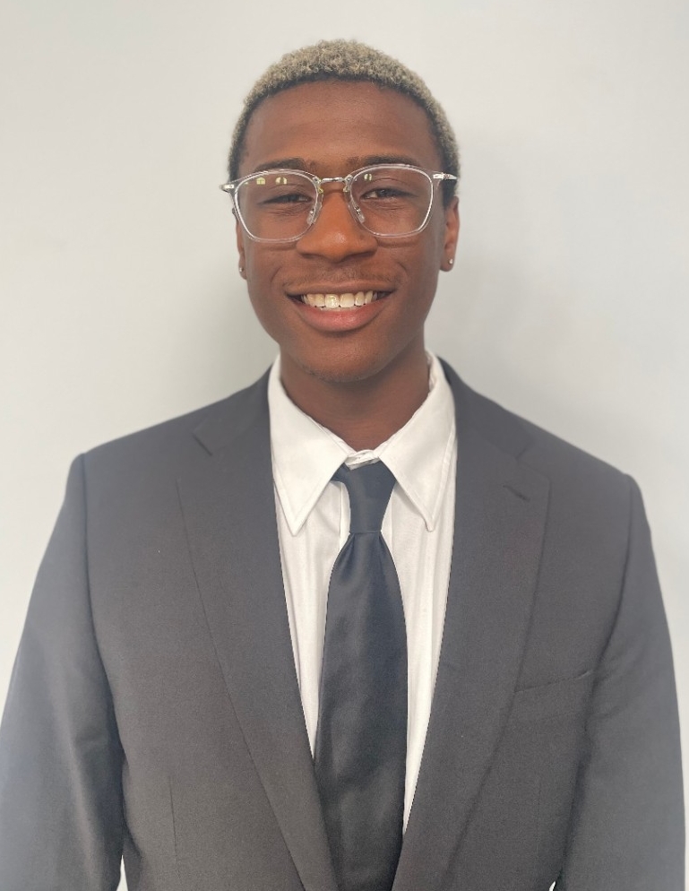 Second-year student works to advance medical technology and campus ...