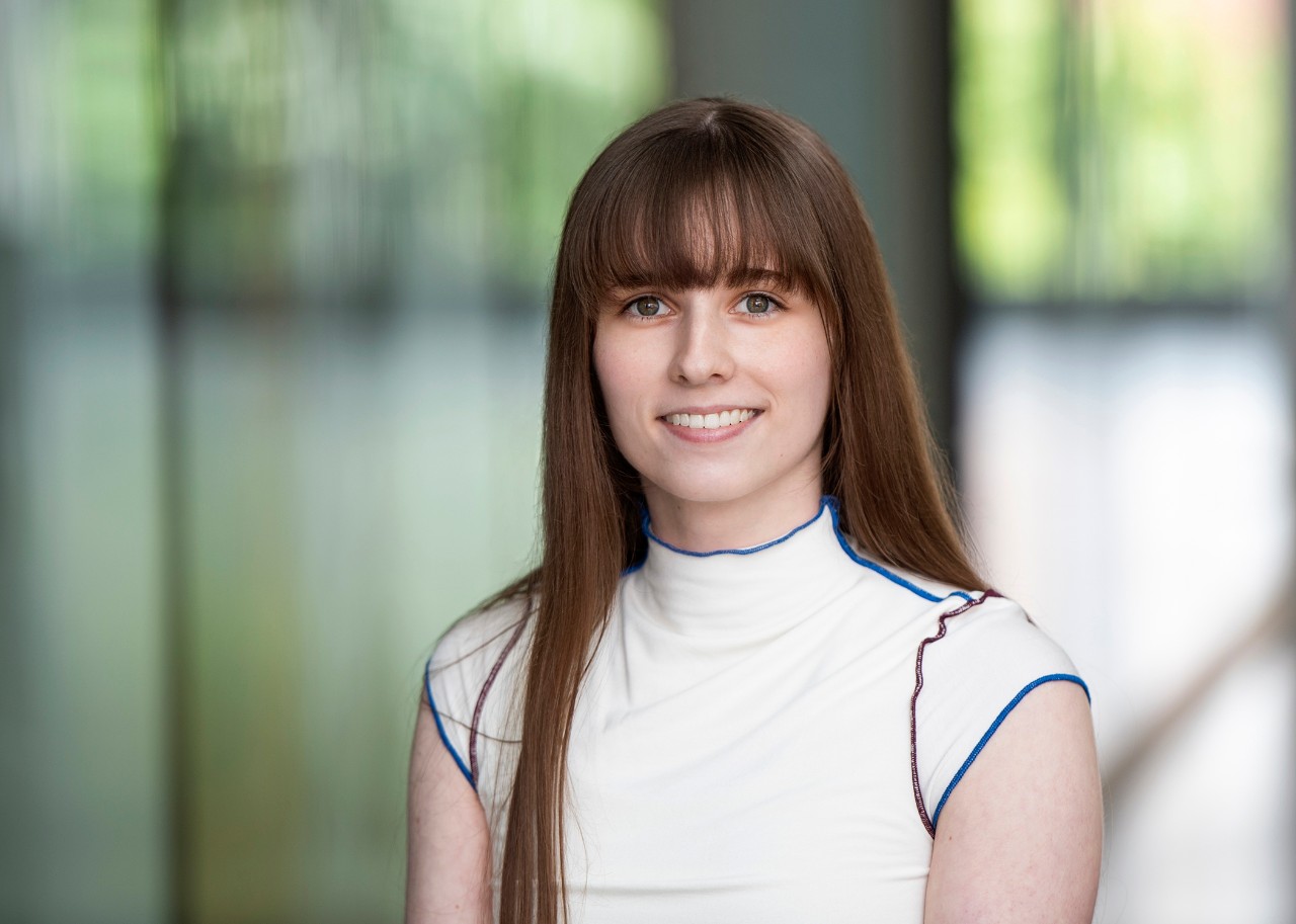 College of Allied Health Sciences student Kaitlyn Knific shares tips ...