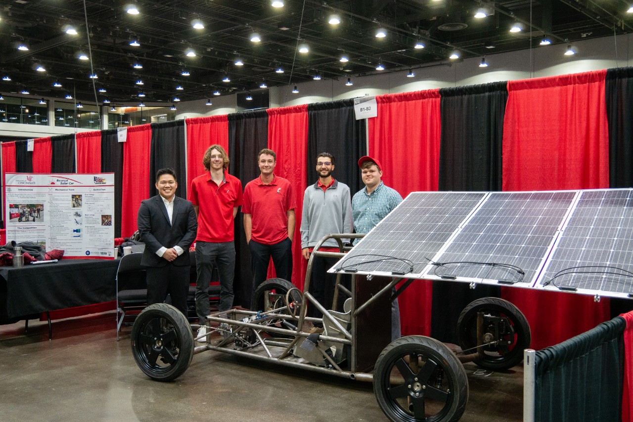UC student groups slated to present at engineering expo | University of ...