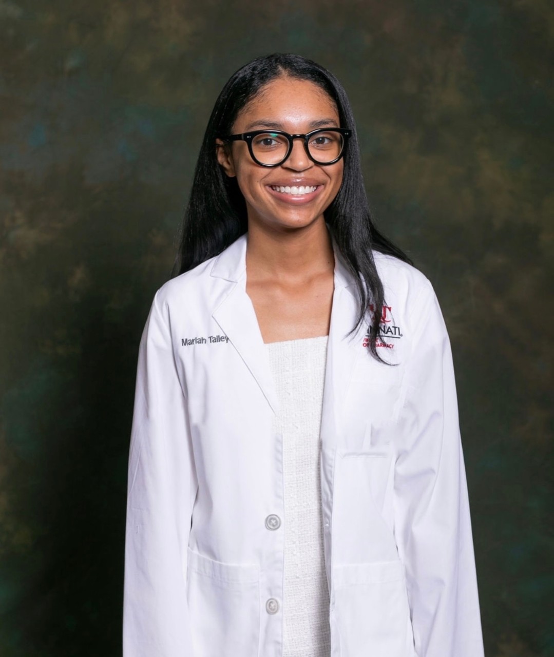 UC pharmacy student Mariah Talley shares her study tips | University of ...