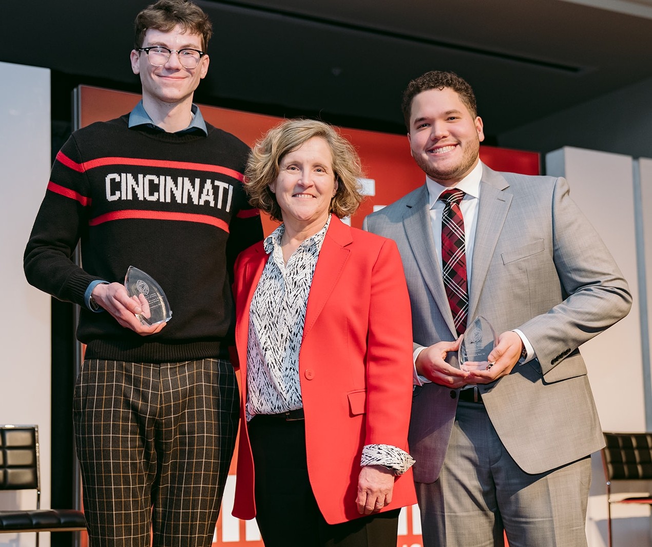 2024 Cincinnati Business Achievement Awards celebrate Cincinnati ...