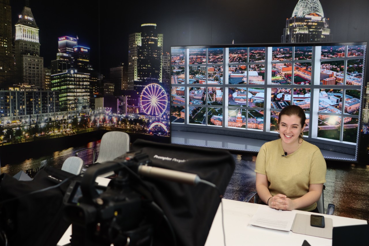 UC offers a new student broadcast opportunity for journalism students ...