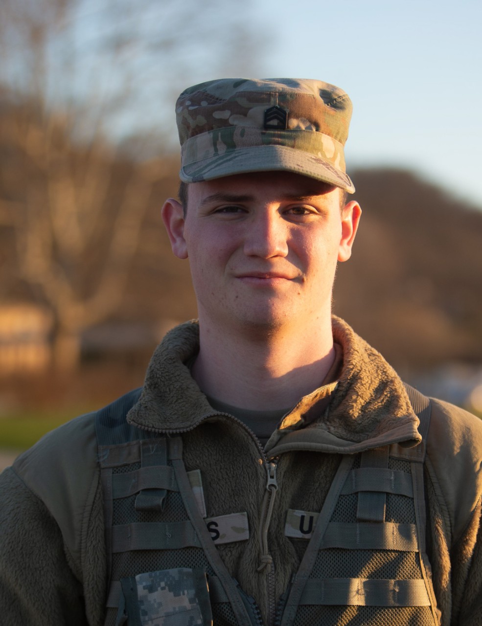 Cadets from UC hop aboard military helicopters to begin weekend drill ...