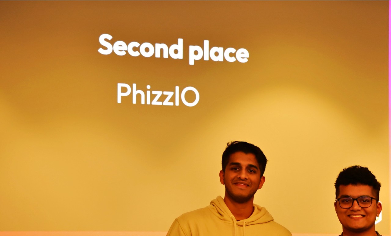 Winning student hackers forge health care solutions at UC 1819 Innovation Hub | University of ...