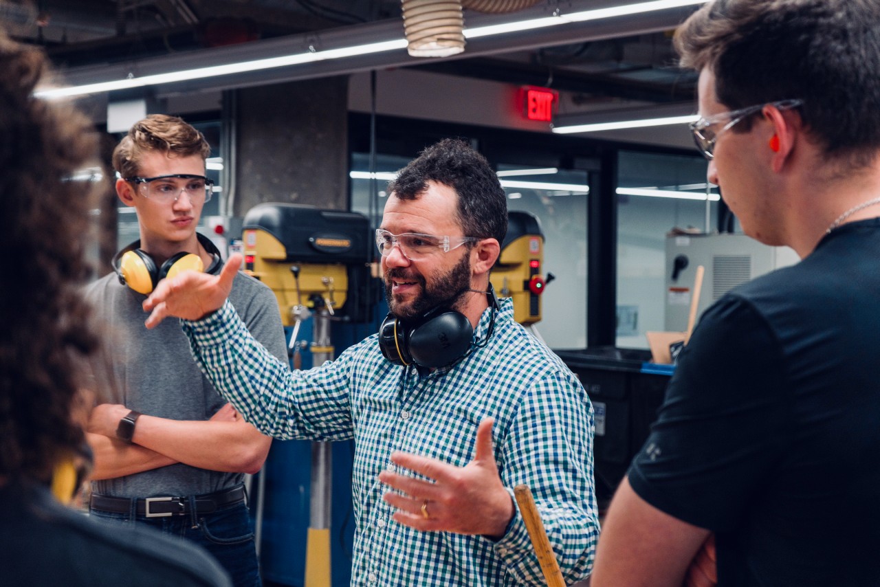 UC's Makerspace sees uptick in faulty, student machine certification ...